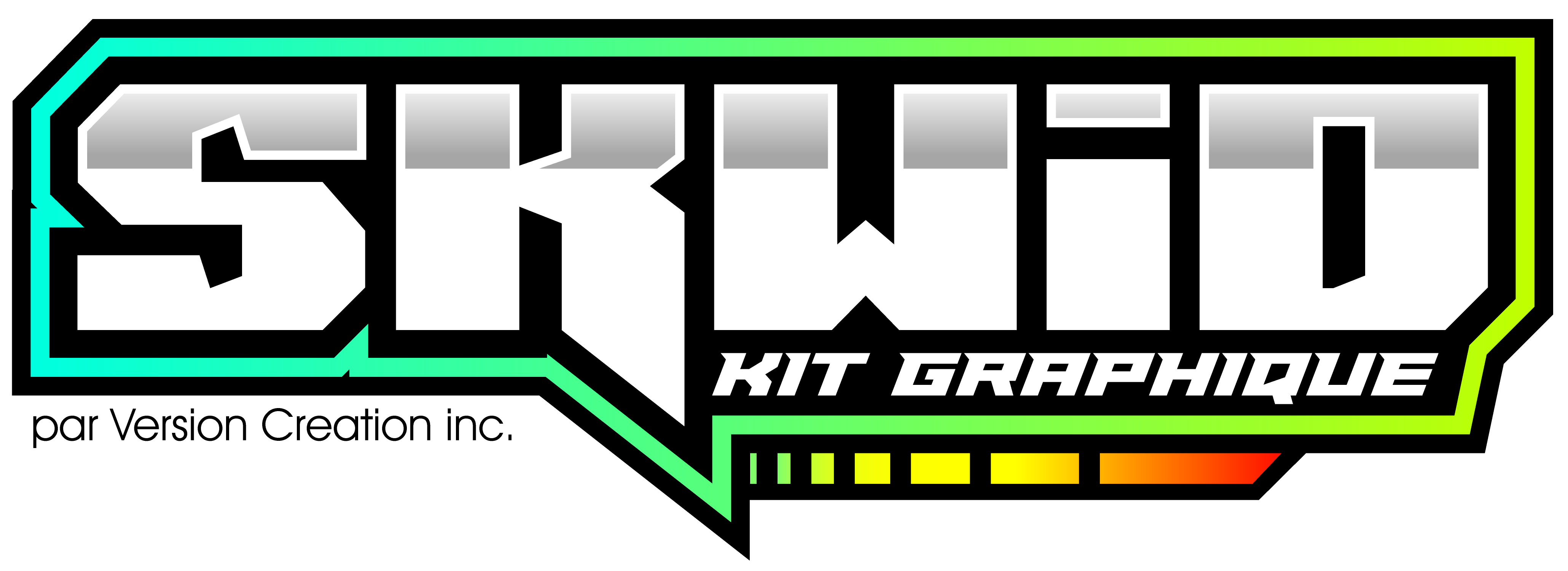 Bienvenue sur le site de Skwid | Autocollants motosports stylés!