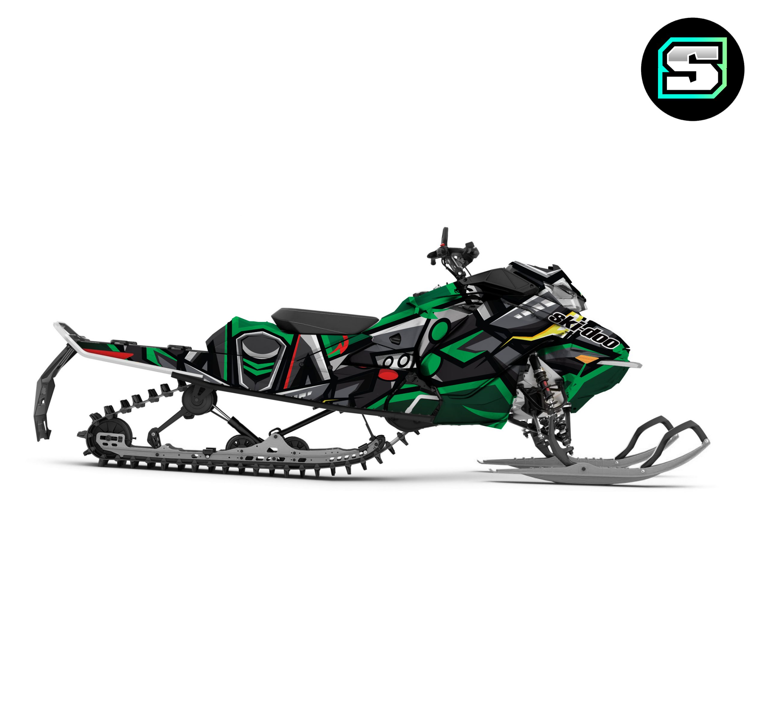 Wraps stickers | Durable and unique designs | Skwid